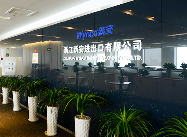 ZHEJIANG WYNCA IMP.&EXP.CO.,LTD.